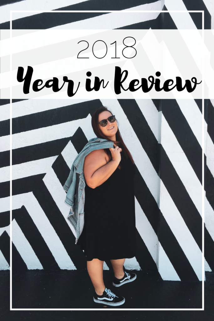 2018 Year in Review - Living Wonderfilled